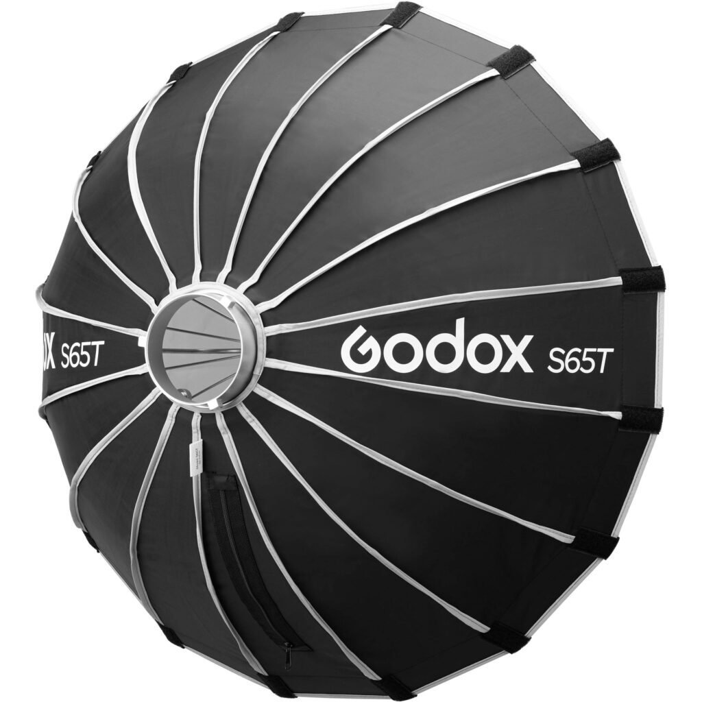 Godox S65T Parabolic Softbox – Bholas Photo Store